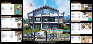 Mavera 4 Gurpinar Villas - Listing Turkey | PPT