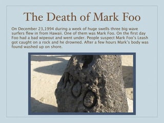 The Science of Maverick's Keynote | PPT