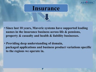 Maveric Systems | PPTX