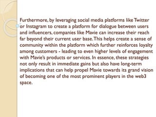 Mavie Global | PDF