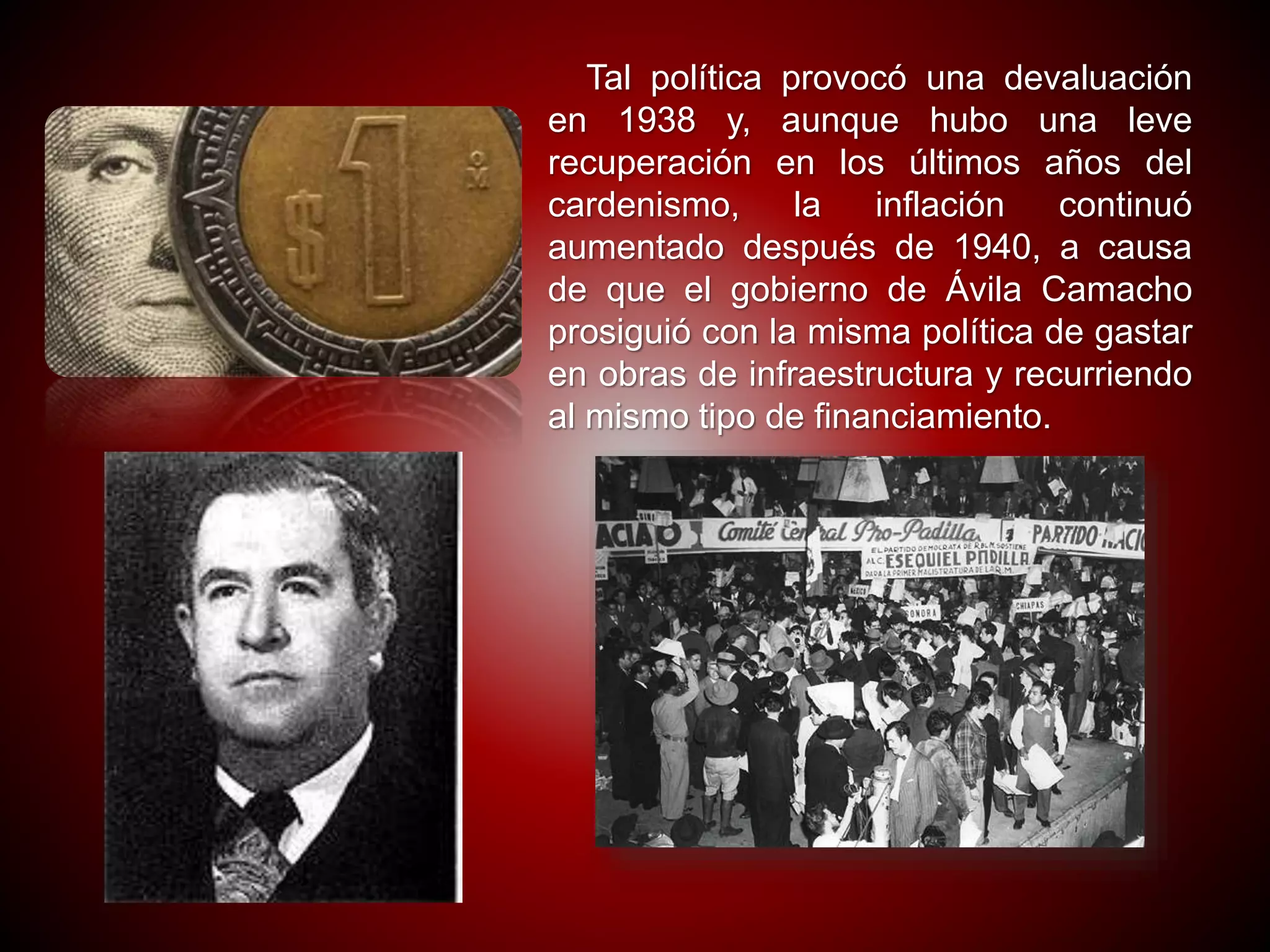 Manuel Avila Camacho | PPT