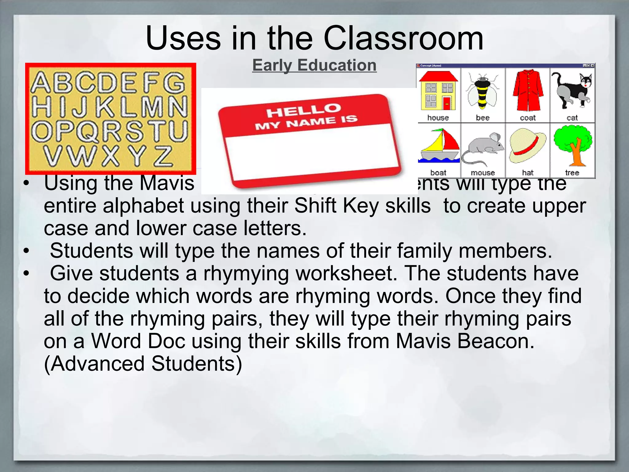 Mavis beacon teaches_typing | PPT | Education