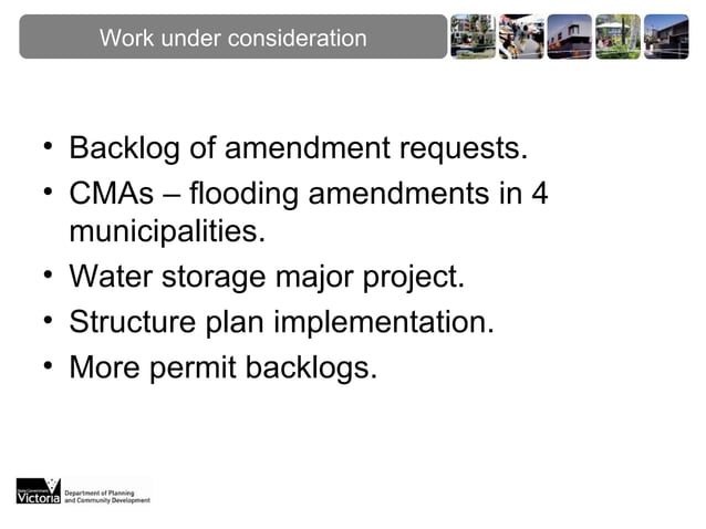 Rural Council Planning Flying Squad | PPT | Developmental Sites | Real ...