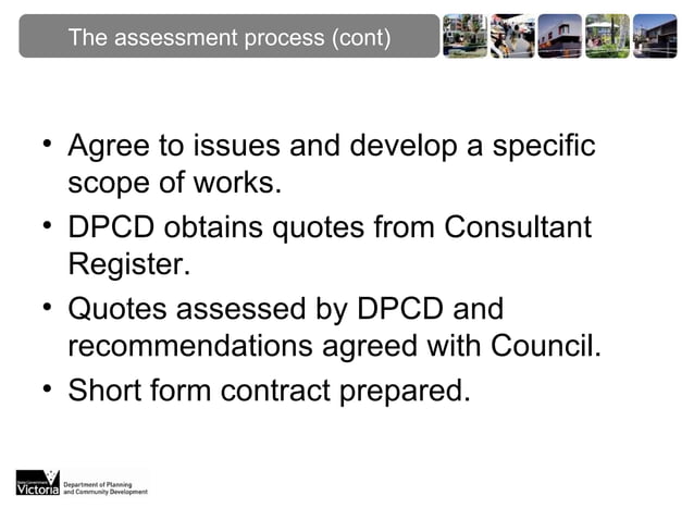 Rural Council Planning Flying Squad | PPT | Developmental Sites | Real ...