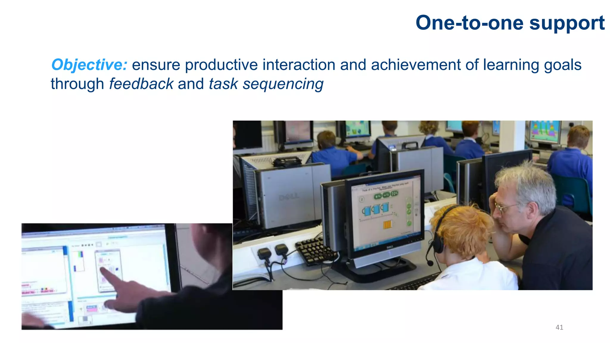 Artificial Intelligence and Data Analytics in Education: the case of ...