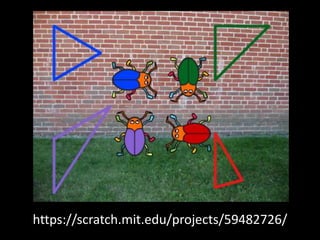 Using Scratch and Minecraft in Middle Years Maths | PPT