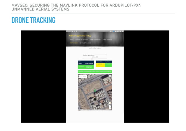 MAVSec: Securing the MAVLink Protocol for Ardupilot and PX4 Unmanned ...