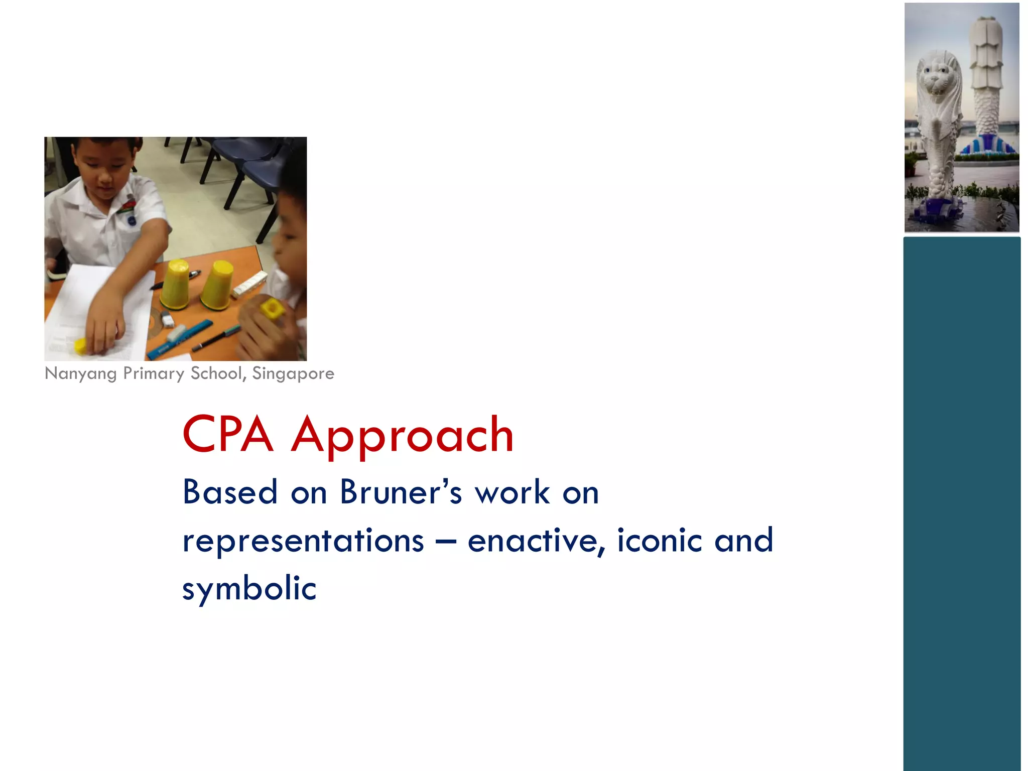 MAV2013 Session 1 CPA Approach | PDF