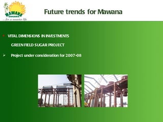 Mawana at glance | PPT