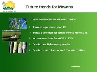 Mawana at glance | PPT