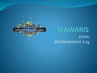 laporan tentang embuh manjadi suatu kebutuhan dalam kehidupan ...