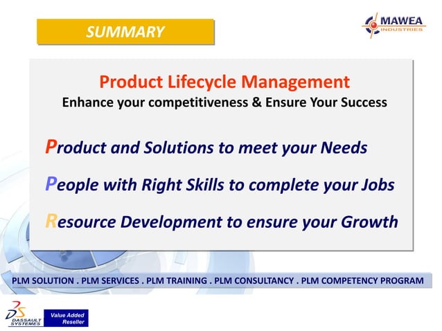 Mawea Profile Presentation Slides 2011 | PPT