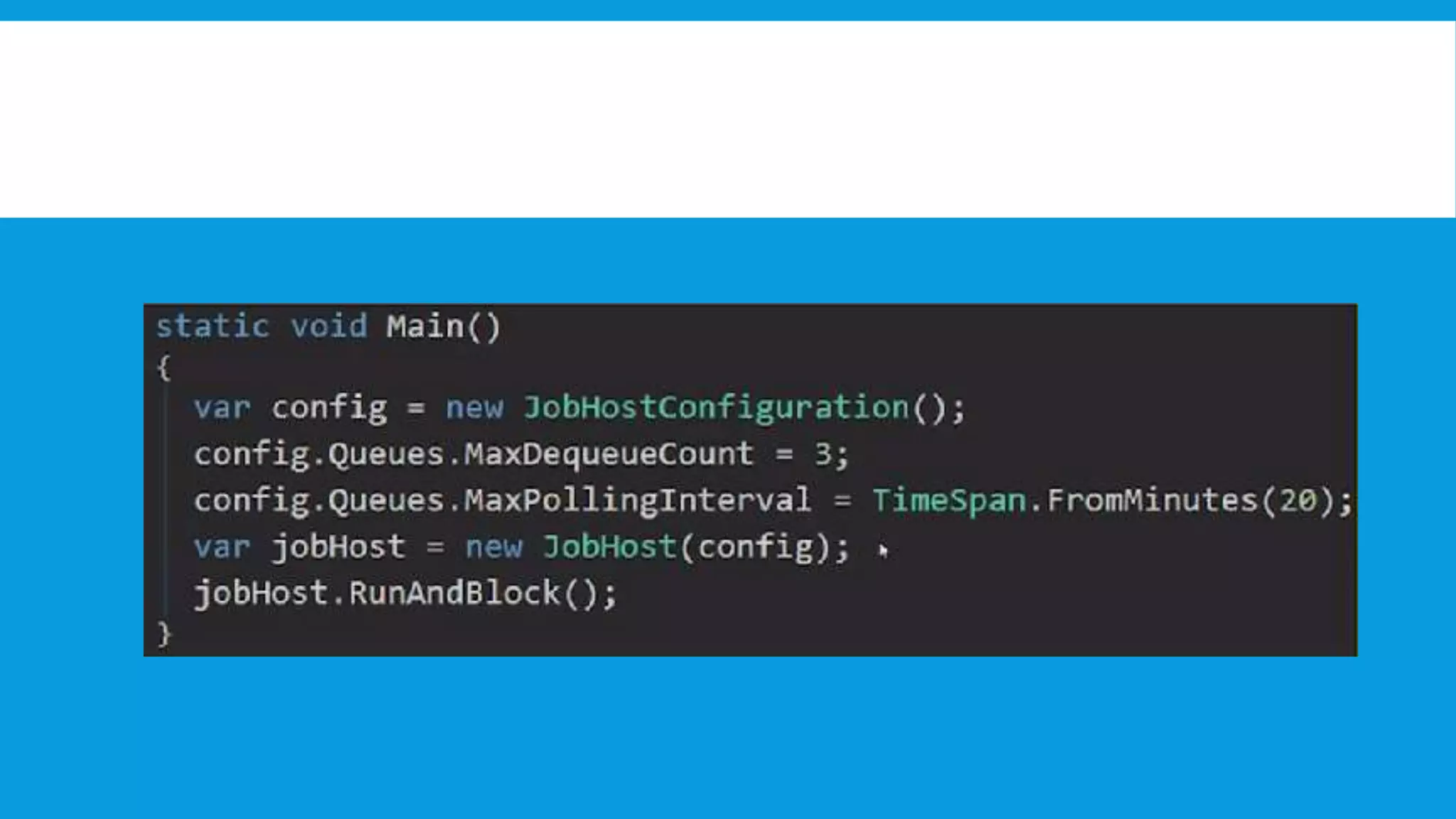 Microsoft Azure WebJobs | PPTX