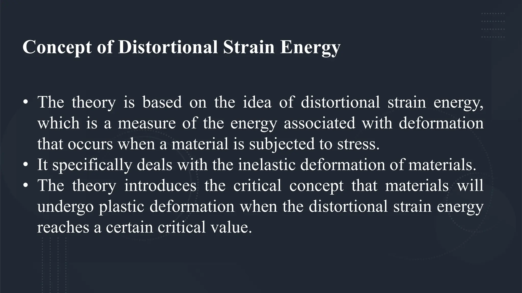 Max. shear stress theory-Maximum Shear Stress Theory Maximum ...