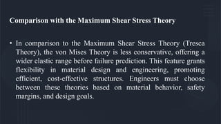 Max. shear stress theory-Maximum Shear Stress Theory Maximum ...