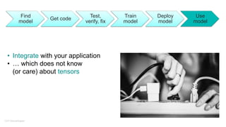 IBM Developer Model Asset eXchange | PPT