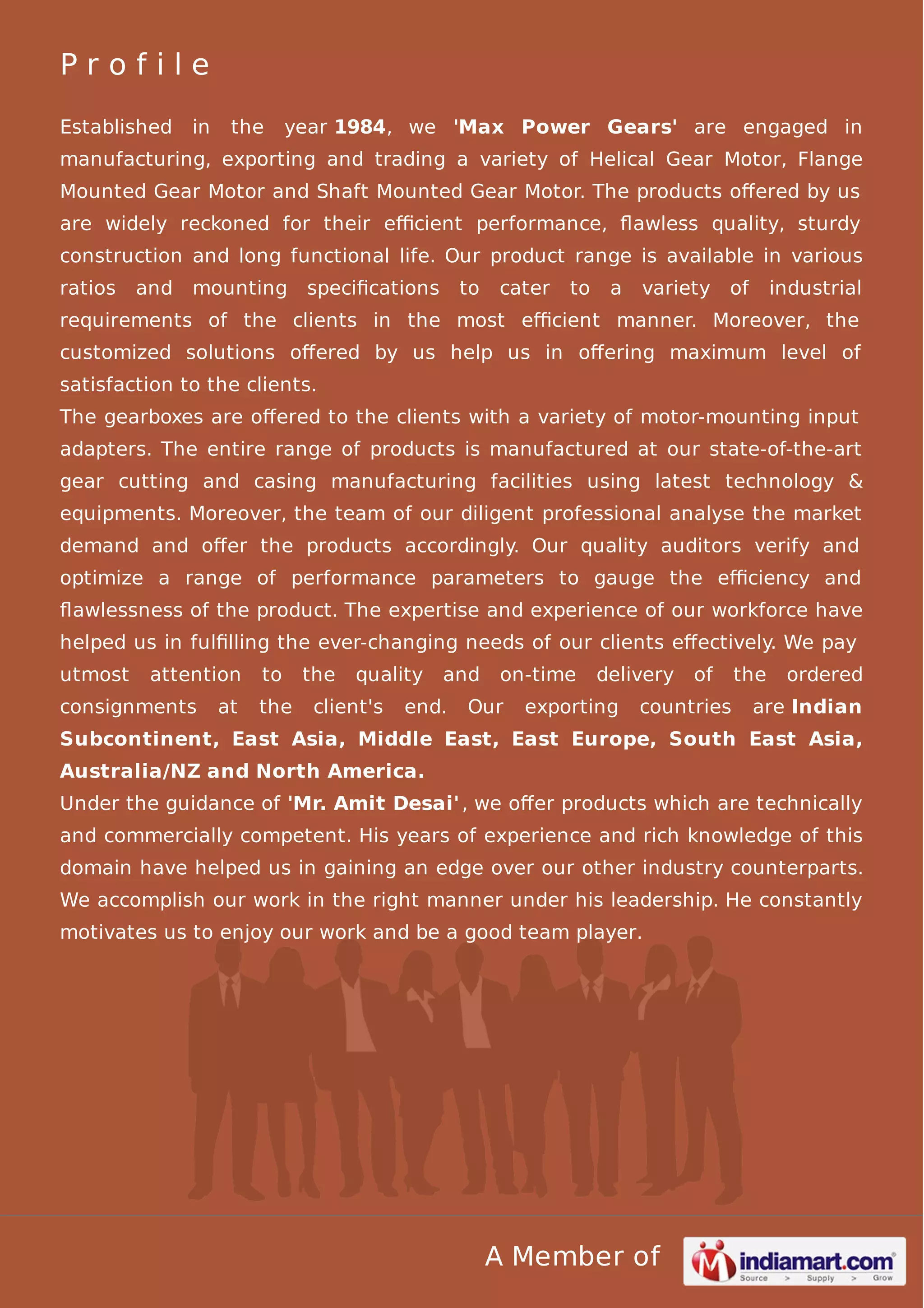 Max power-gears | PDF