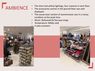 Max - retail touchpoints | PPTX