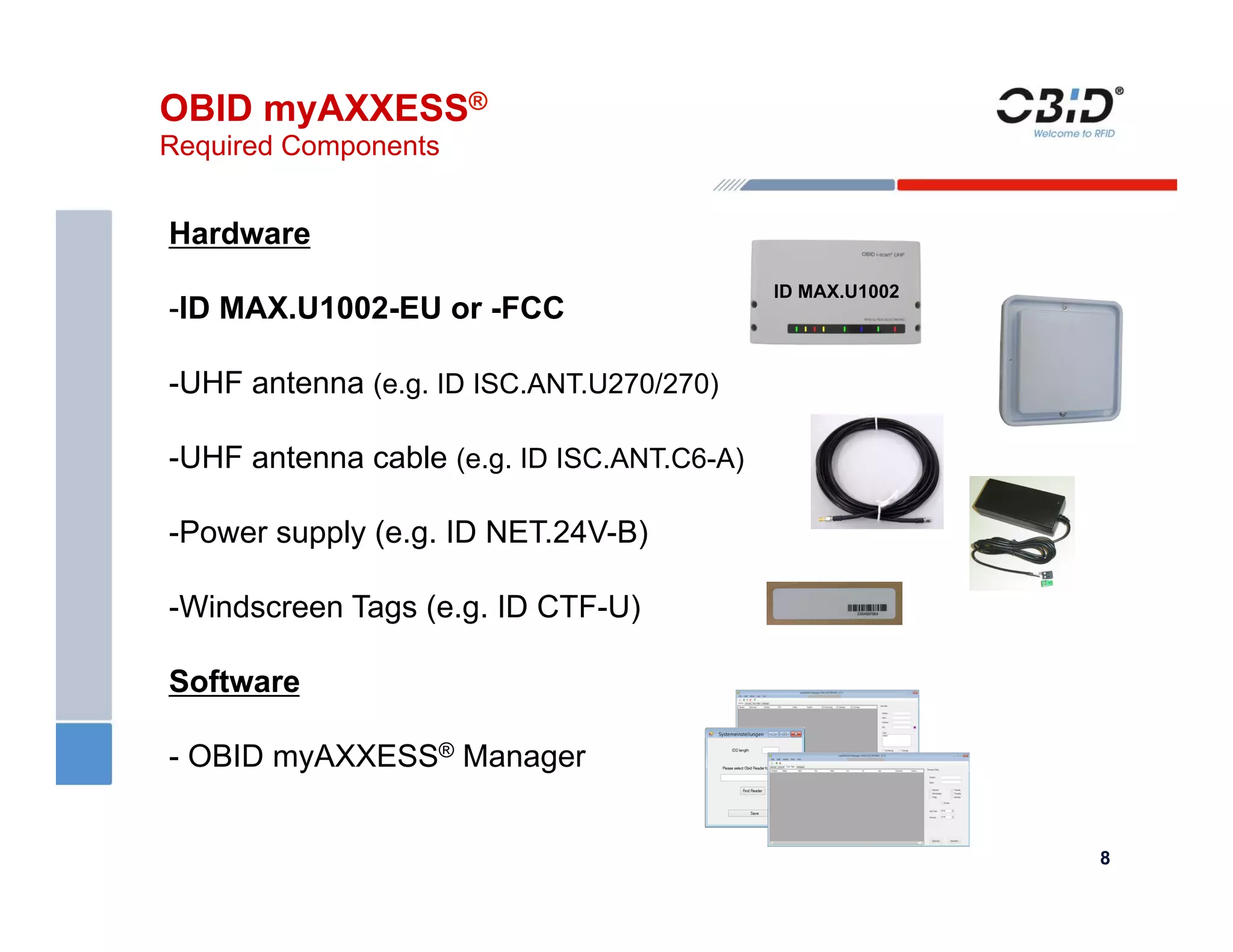 Standalone Vehicle Access Control | PDF