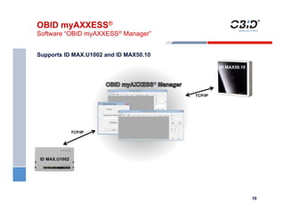 Standalone Vehicle Access Control | PDF