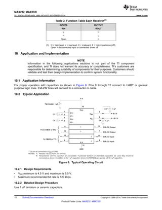 Max232 | PDF