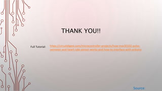 Discover how to easily measure heart rate and blood oxygen levels using ...