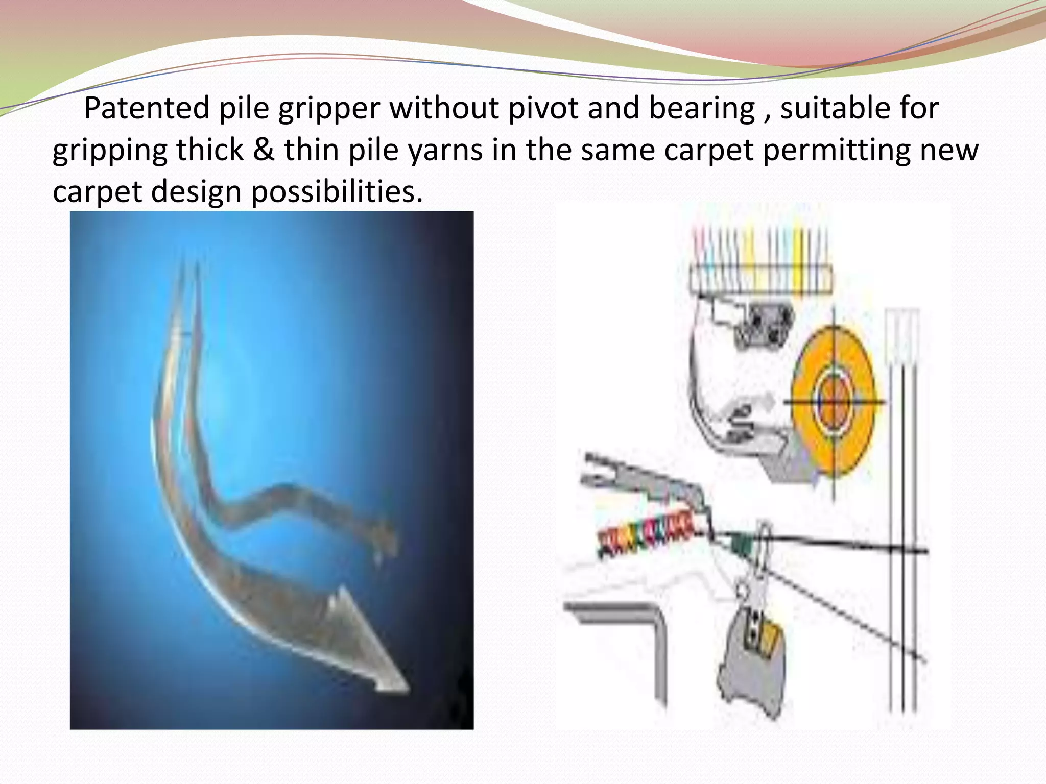 AXMINSTER WEAVING MACHINE MAX 91 ,VAN DE WIELE | PPTX