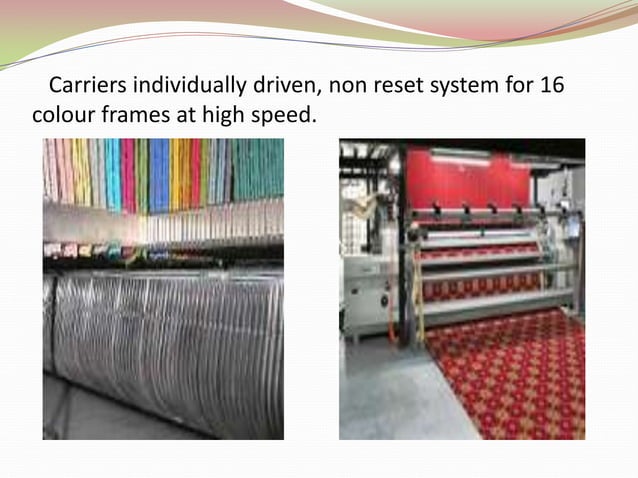 AXMINSTER WEAVING MACHINE MAX 91 ,VAN DE WIELE | PPTX | Needlework ...