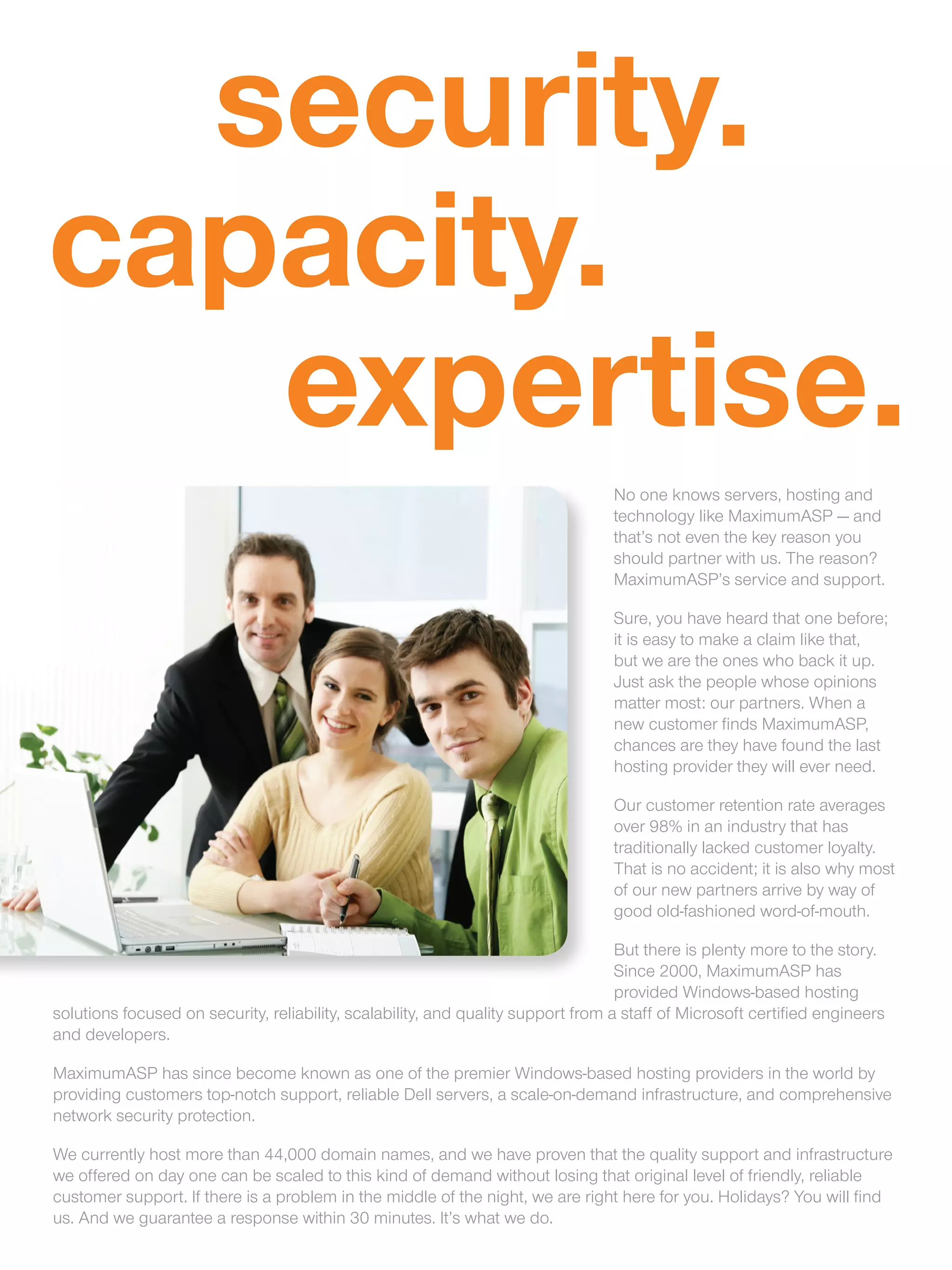 Max Asp Brochure Web | PDF