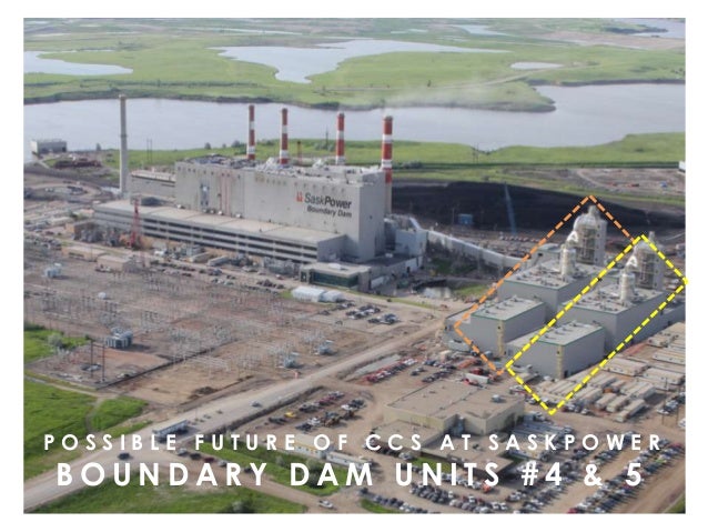 Max Ball (SaskPower) - Building on the success at Boundary Dam - UKCC…