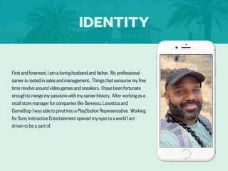 Personal Brand Exploration - Bryan Maxberry II | PPT | Free Download