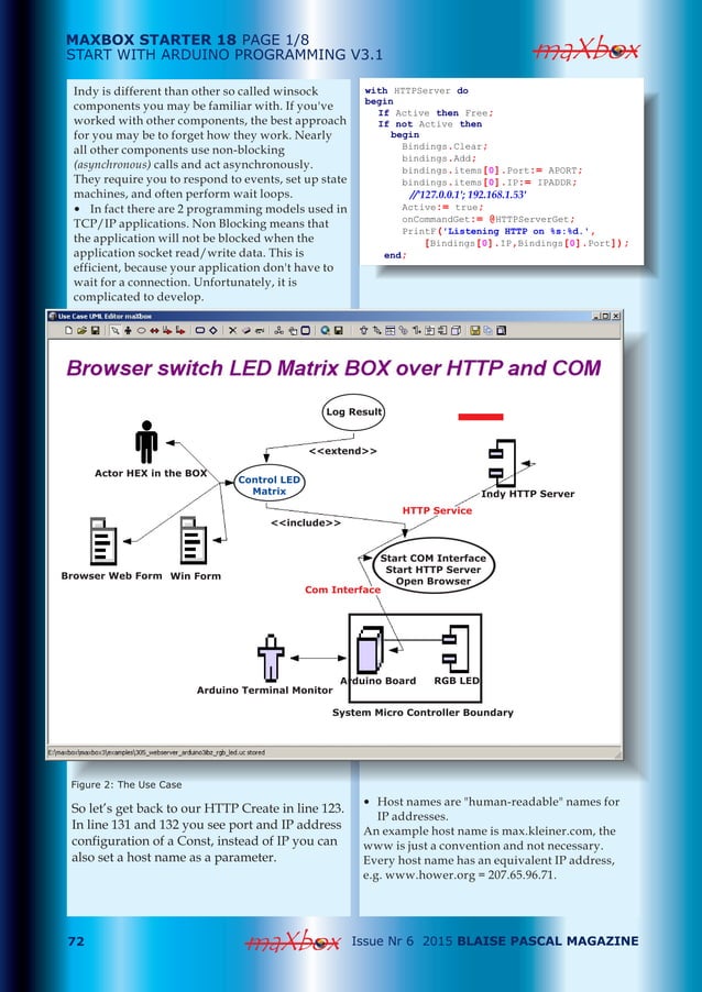 maXbox_Arduino_Pascal_Magazine | PDF
