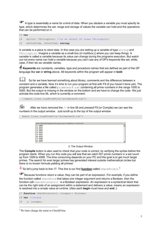 Maxbox starter | PDF