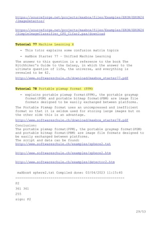 maxbox_starter110 overview collection | PDF
