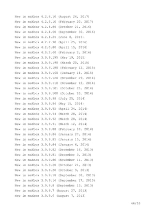maxbox_starter110 overview collection | PDF