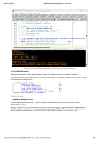 maxbox_starter138_top7_statistical_methods.pdf