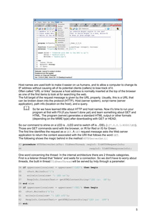 Arduino LED maXbox starter18_3 | PDF