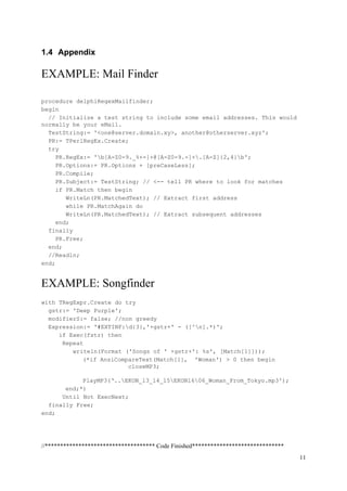 Maxbox starter20 | PDF