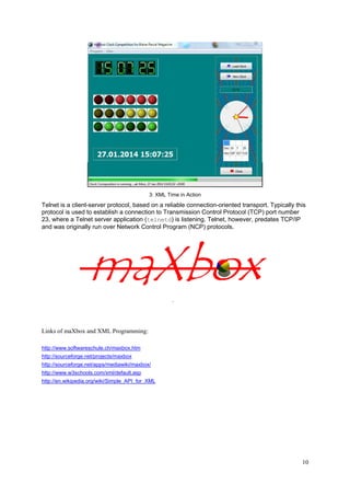 XML Tutor maXbox starter27 | PDF