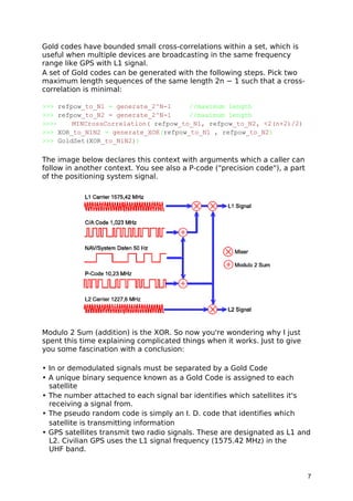 maXbox starter 34 GPS Tutorial | PDF