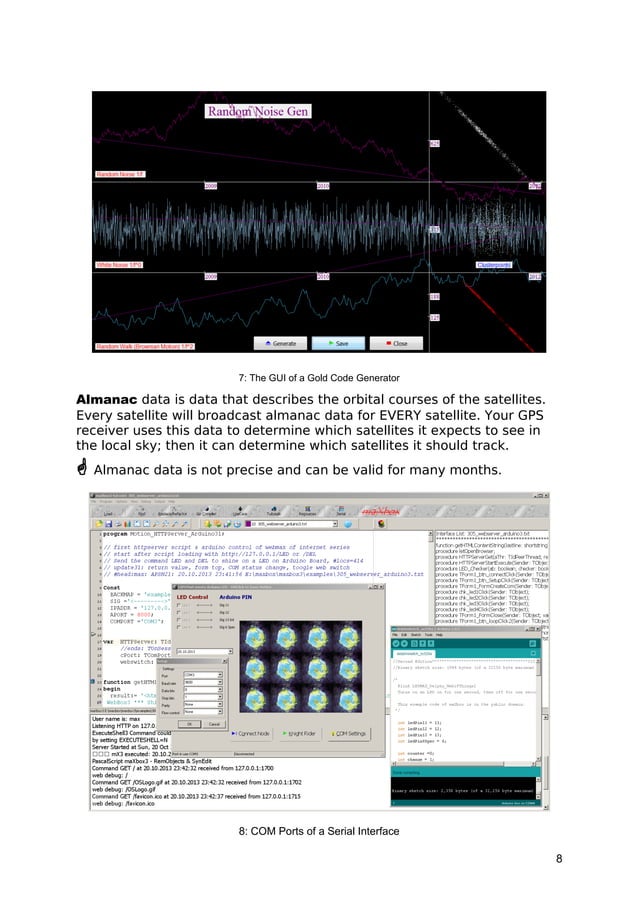 maXbox starter 34 GPS Tutorial | PDF