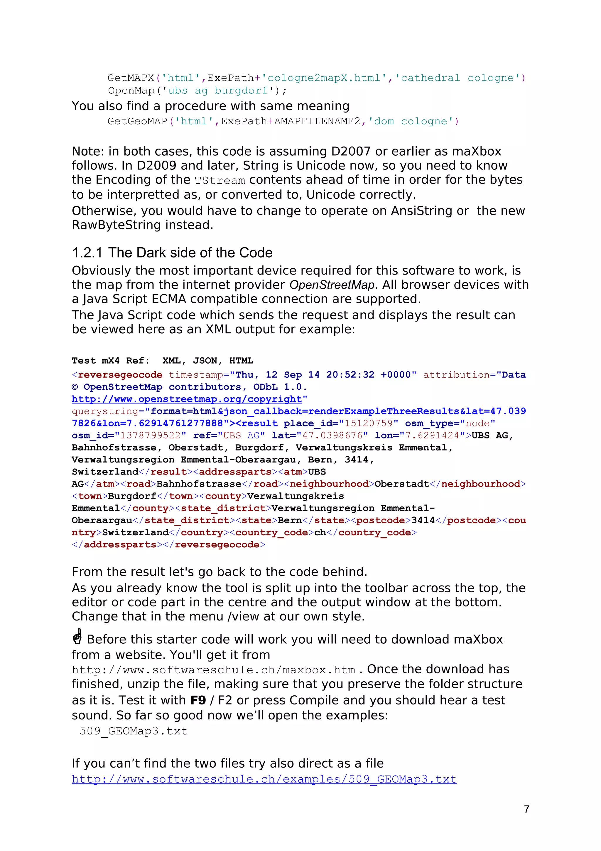 Maxbox Starter 40 Rest Api Coding Pdf