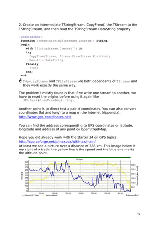 maXbox Starter 40 REST API Coding | PDF | Web Development | Internet