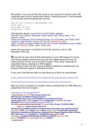 maXbox Starter 40 REST API Coding | PDF | Web Development | Internet
