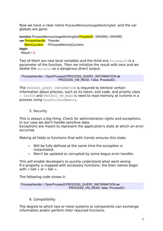 maXbox Starter 43 Work with Code Metrics ISO Standard | PDF | Programming Languages | Computing