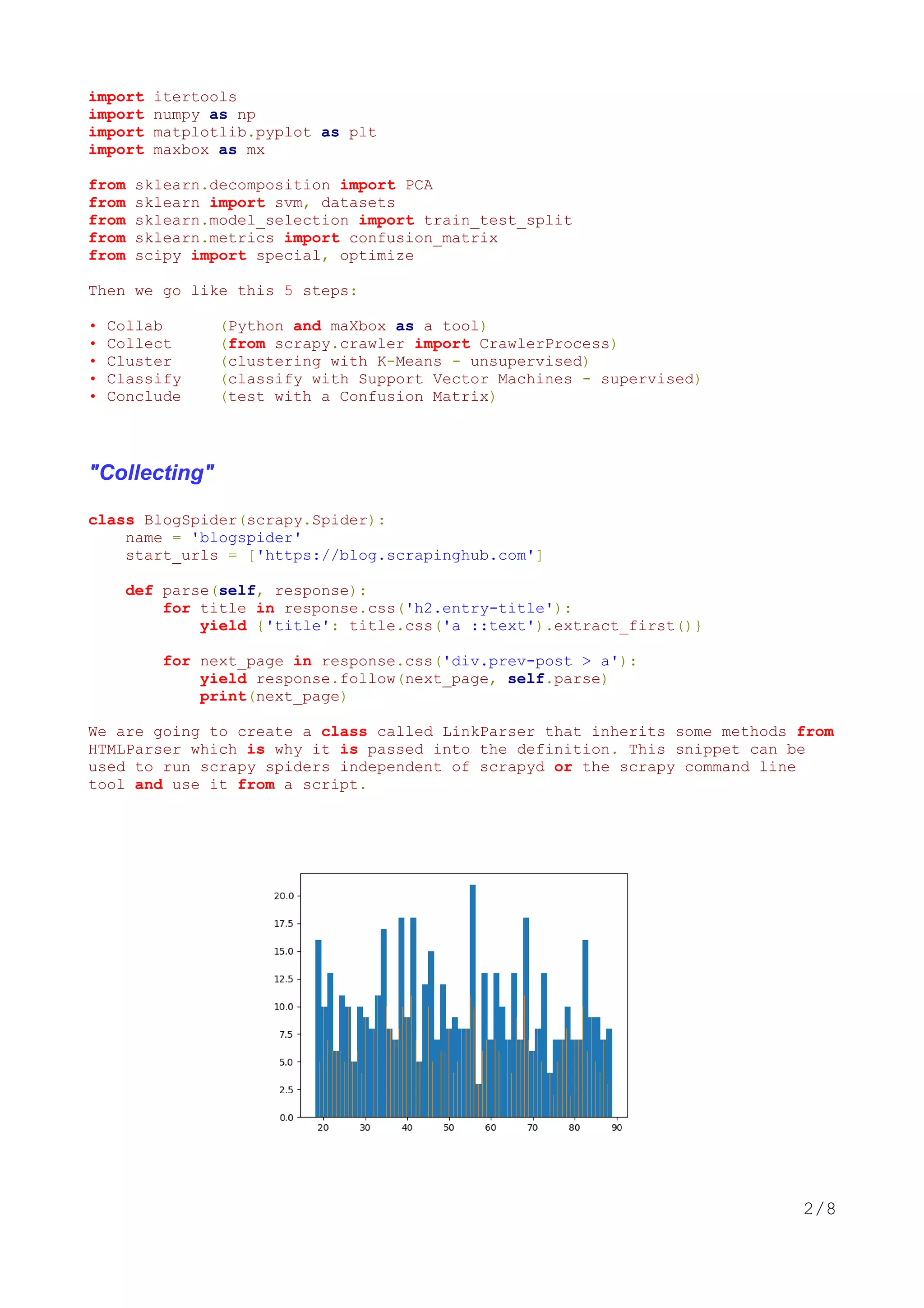 Machine Learning Guide Maxbox Starter62 Pdf 
