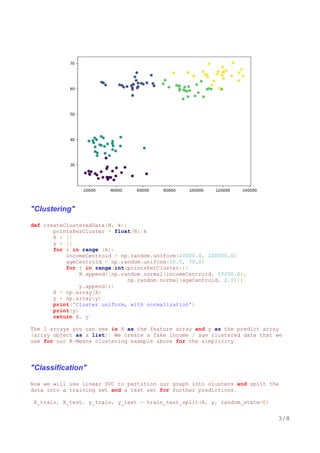 Machine Learning Guide maXbox Starter62 | PDF