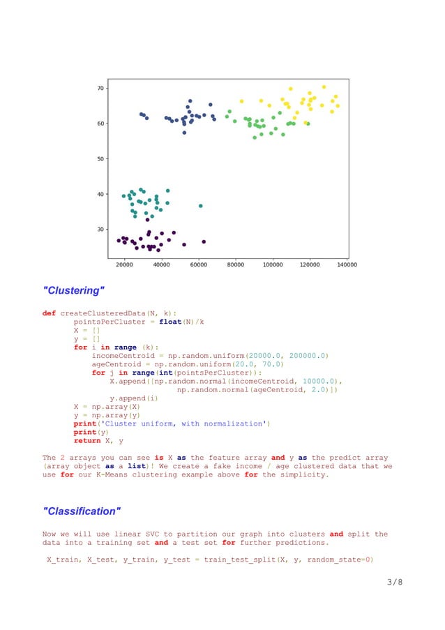Machine Learning Guide maXbox Starter62 | PDF