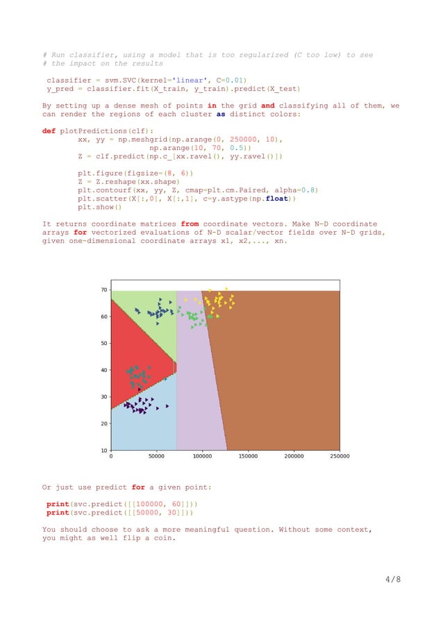 Machine Learning Guide maXbox Starter62 | PDF