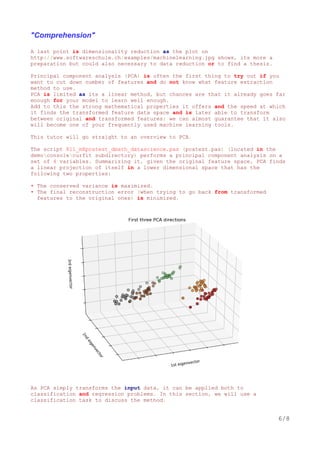 Machine Learning Guide maXbox Starter62 | PDF